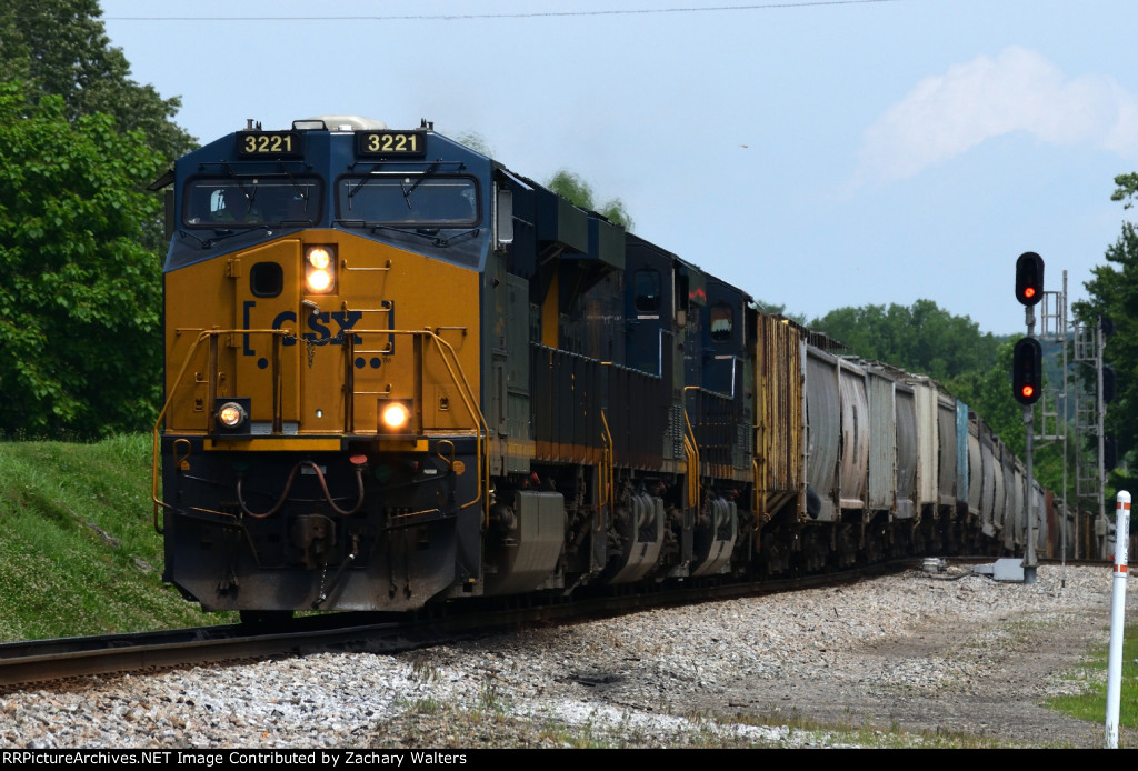 CSX 3221 3058 5349